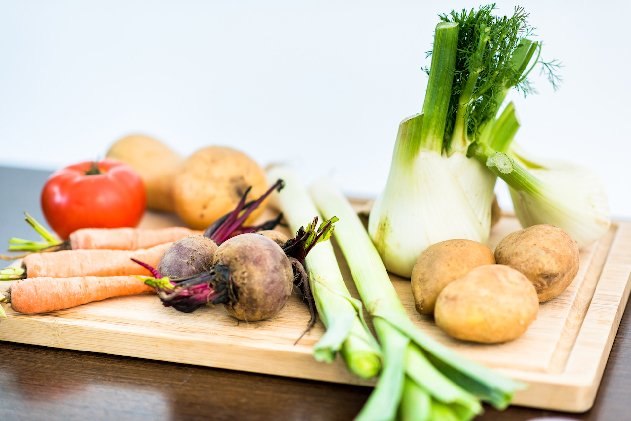 COOLING & HEATING FOODS – Τhe Αyurveda Centre