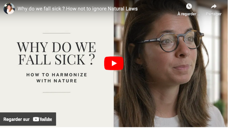 WHY DO YOU FALL SICK ? – Τhe Αyurveda Centre